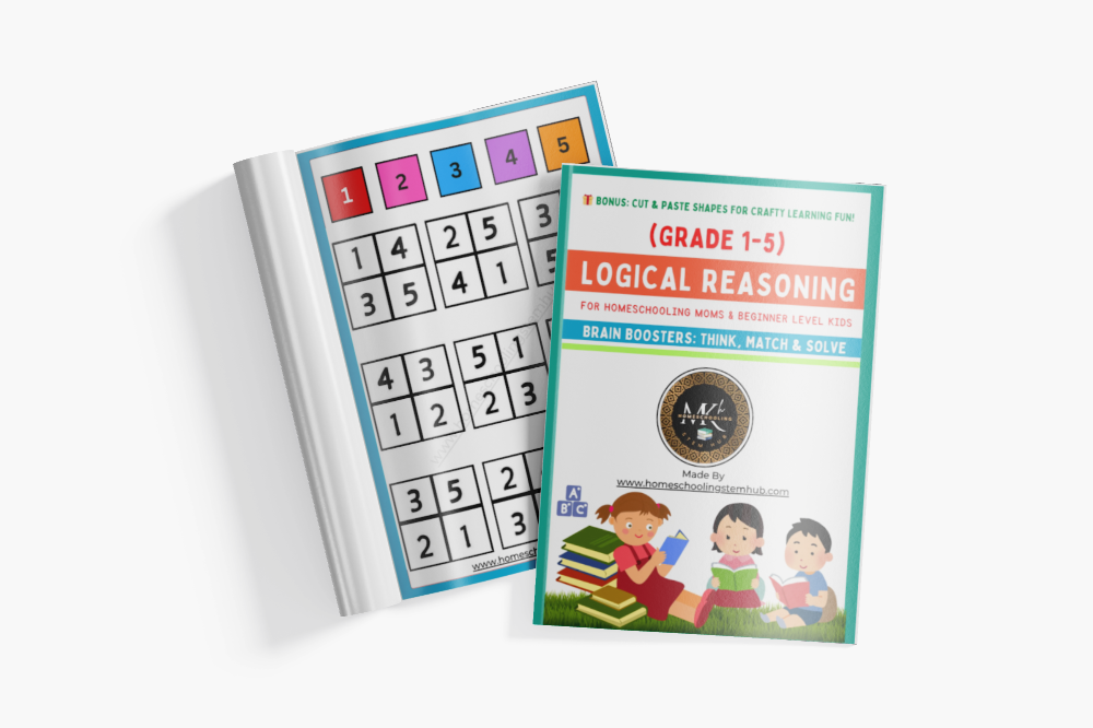 Logical Reasoning Kit - Home Schooling Stem Hub